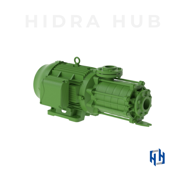 Hidra Hub | Bomba Multiestágio FMG-1212 12,5cv 170mm - FAMAC