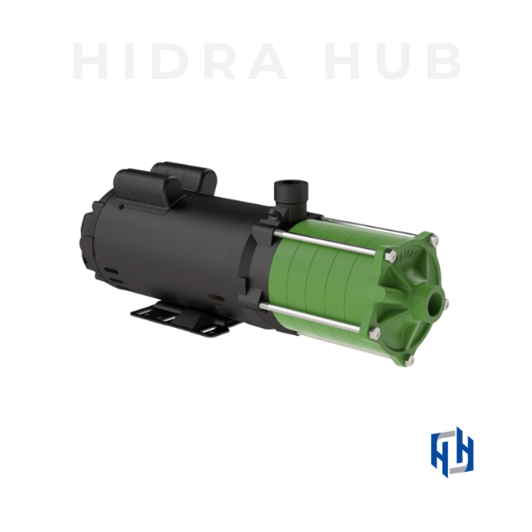 Hidra Hub | Bomba Multiestágio FES3-VZ 1,5cv 86mm - FAMAC
